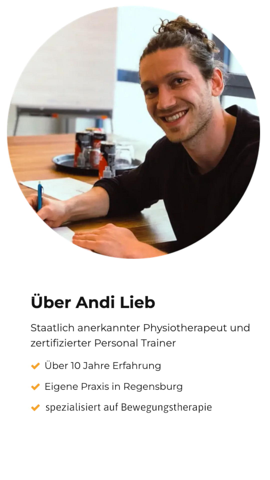 Physiohealth Line | Reha Programme von Andi Lieb