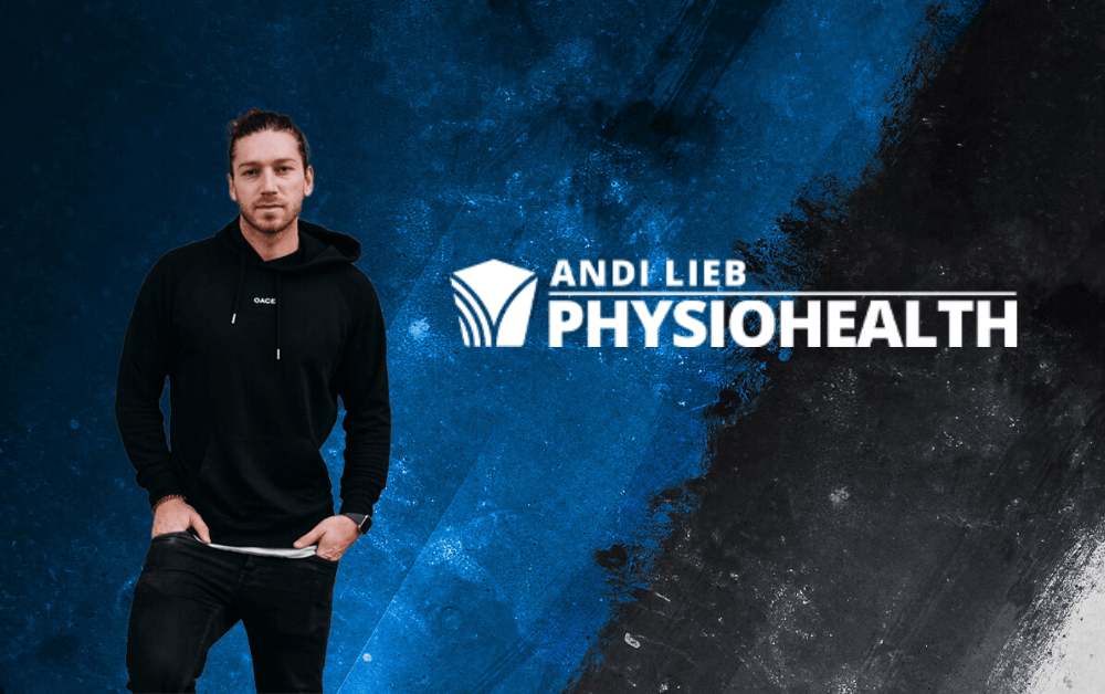 Physiohealth Line | Reha Programme von Andi Lieb